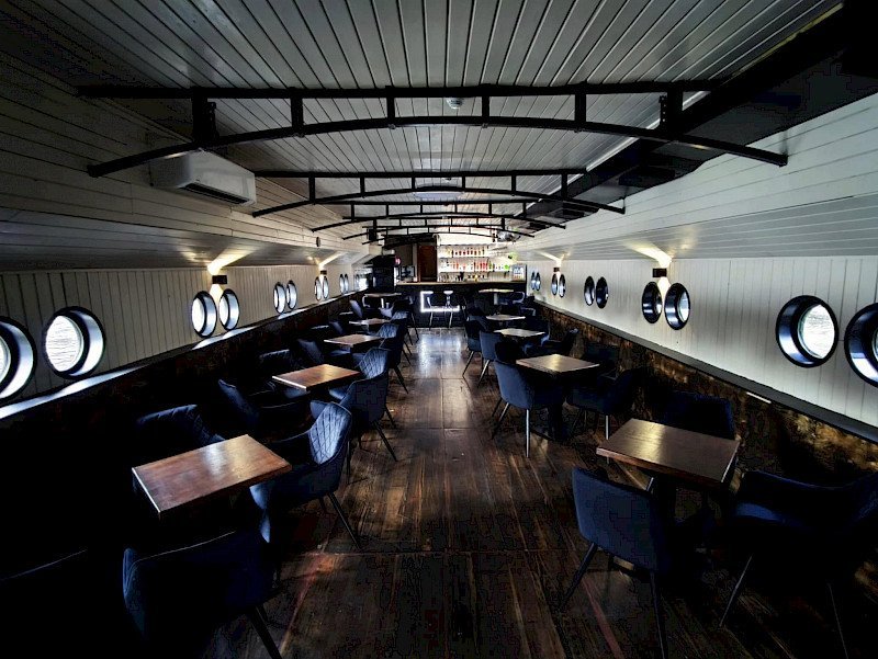 Port Lounge Bar Prague - Event prostor v Praze | Prostormat