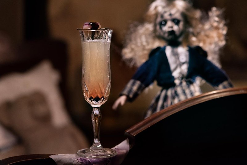 Prague Fear House - Haunted House & Bar - Event prostor v Praze ...
