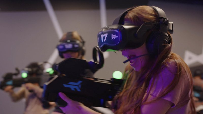 Zero Latency Prague - Event prostor v Praze | Prostormat